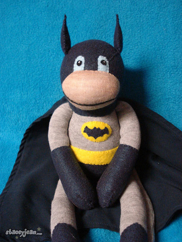 ~ Studio Marcy ~ Marcy Lamberson: To the Bat Cave!