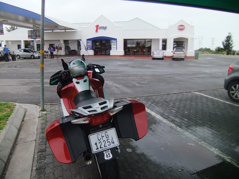 Braais, beers and bikes: Hopefield flower show