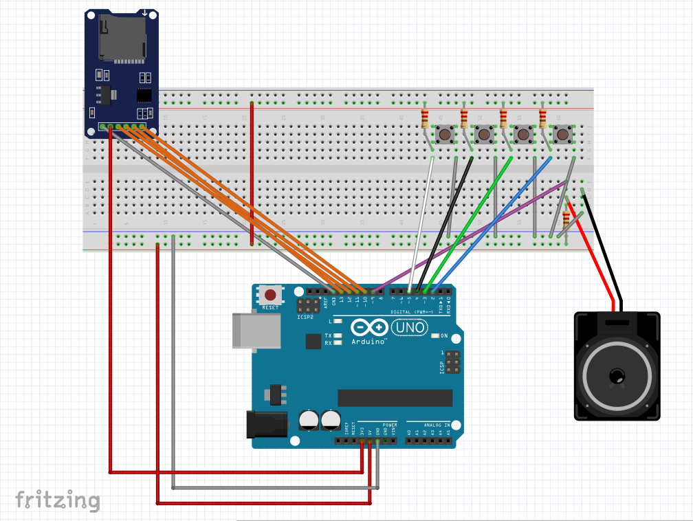 DIY Project: Arduino Mini Piano