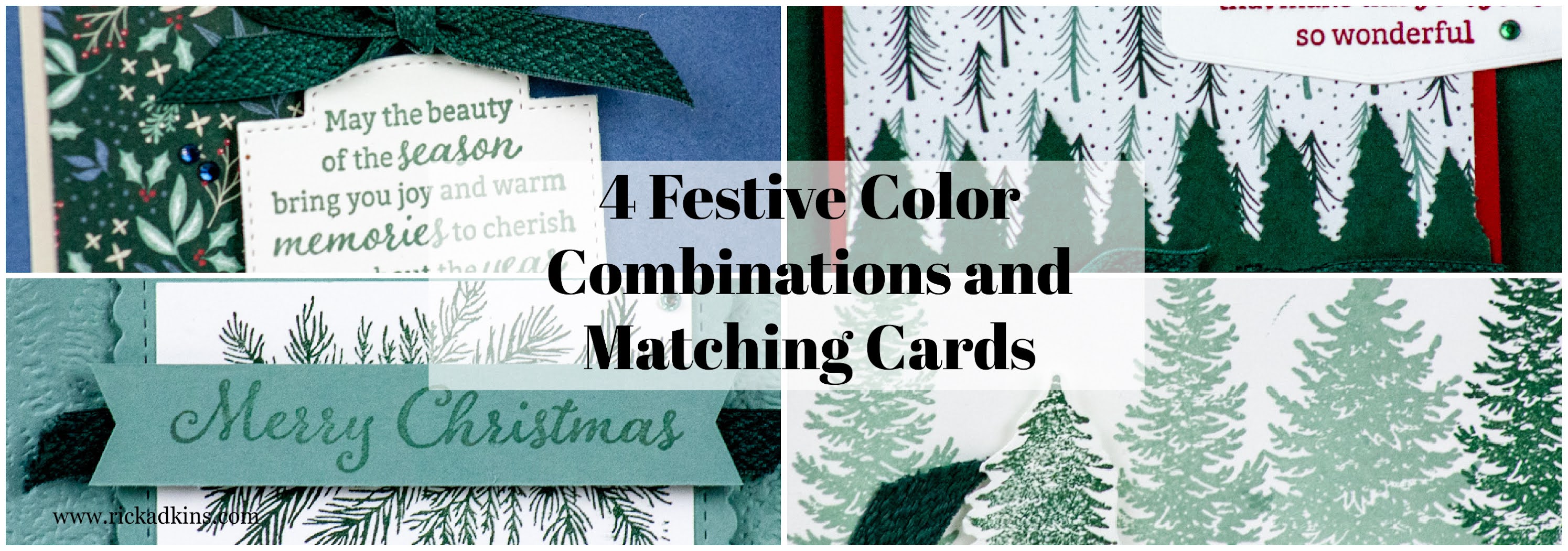 Rick Adkins Christmas Color Combinations rick-adkins-christmas-color-combinations