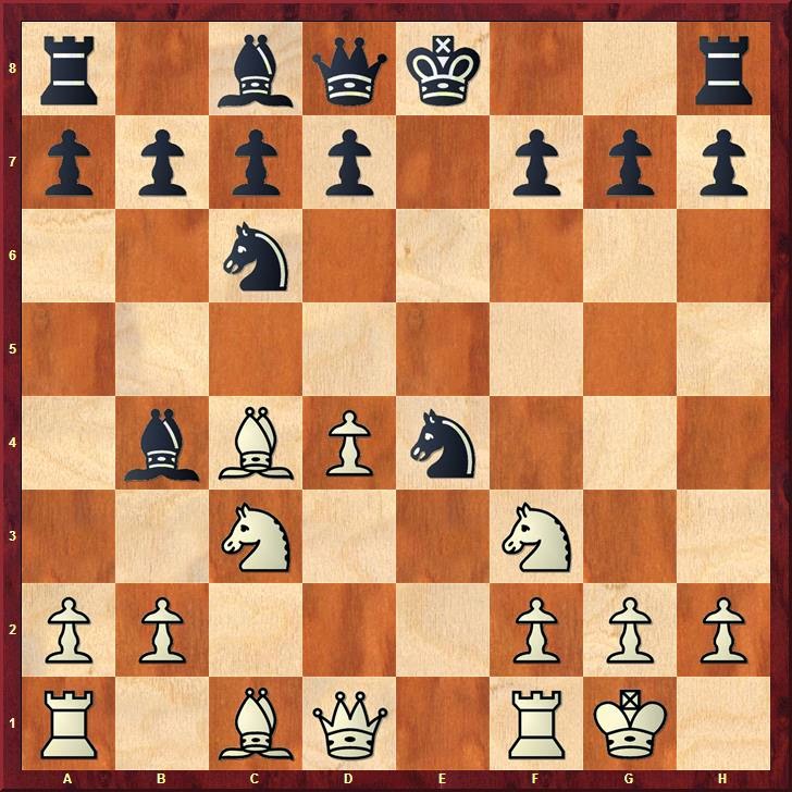 Chess Skills: Lesson of the Week