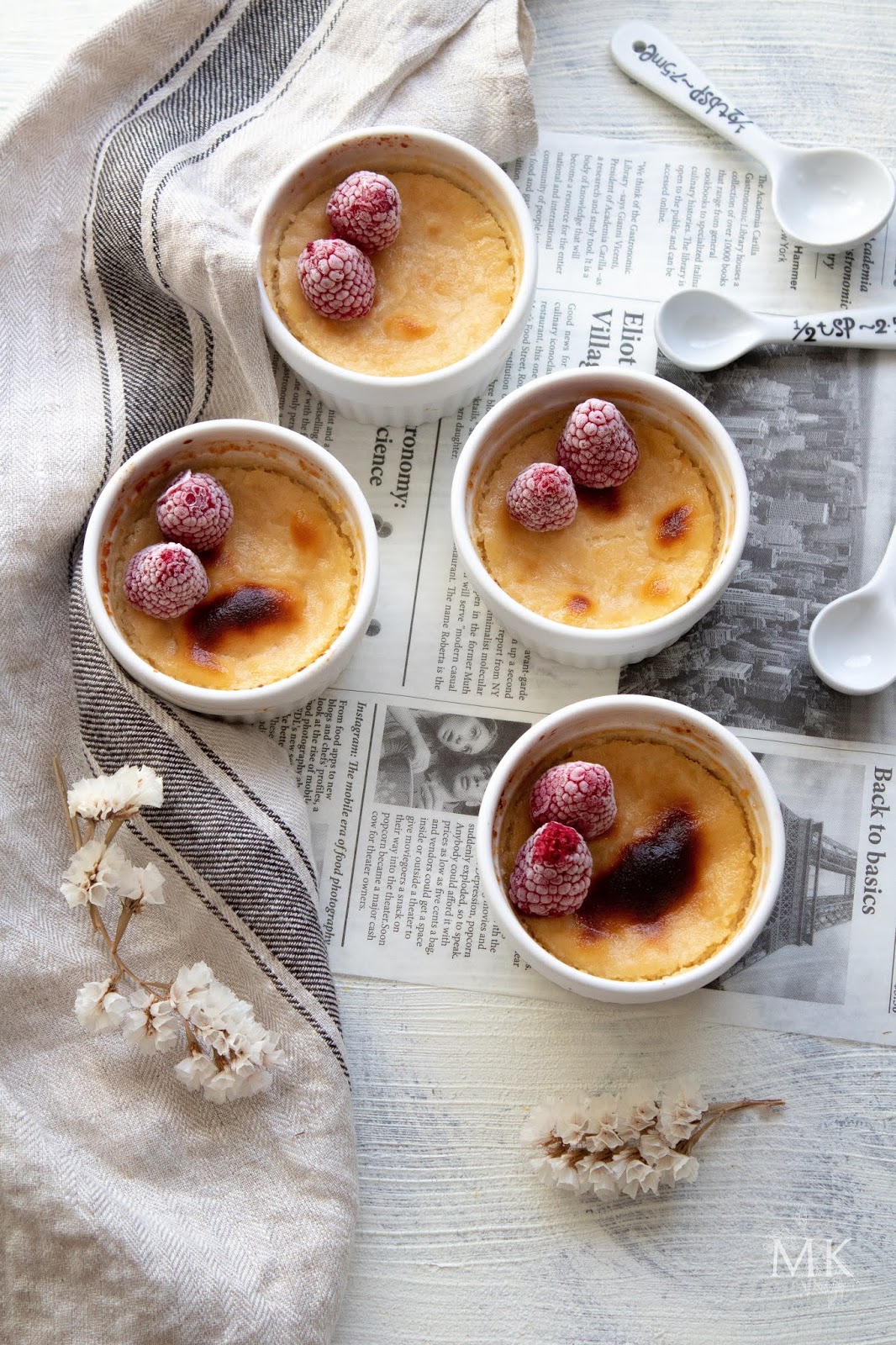 Jericallas de Almendra. Postre tradicional Mexicano. - Mabel's Kitchen