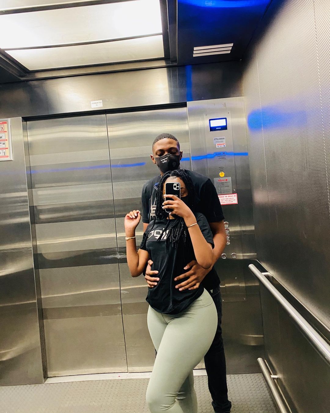 Andiswa Selepe And DJ Melzi photos, Pictures
