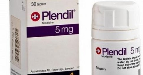 دليل الأدوية العالمي: Plendil دواء بلنديل