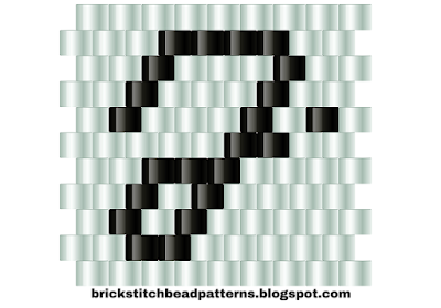 Brick Stitch Bead Patterns Journal: J – Julie Anne Brick Stitch Beaded ...