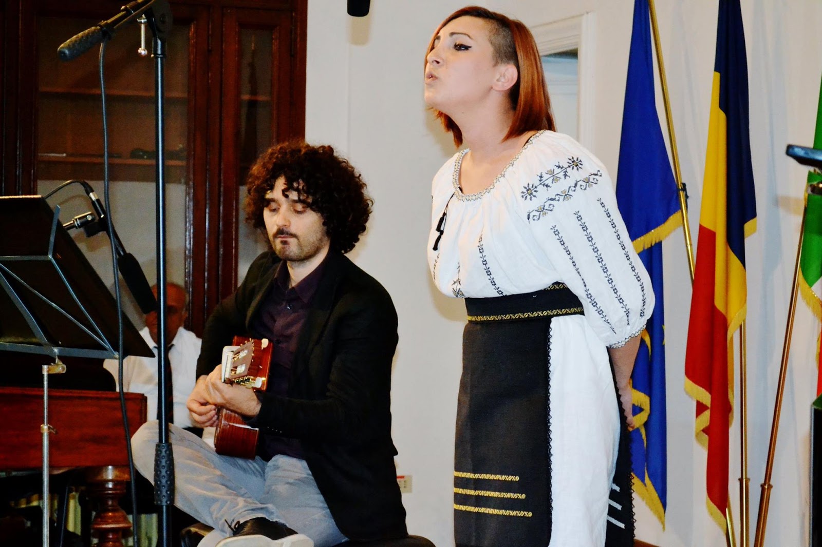 Artisti Vari – Rumeni Romani. Musiche rumene a Roma e nel Lazio (Nota ...