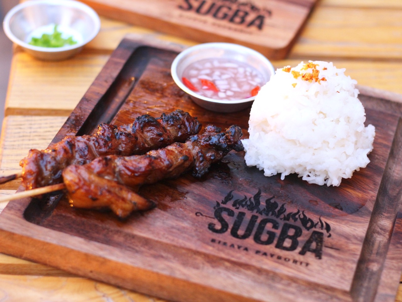 Where to Have Cebu's Sugba in Manila - Gastronomida