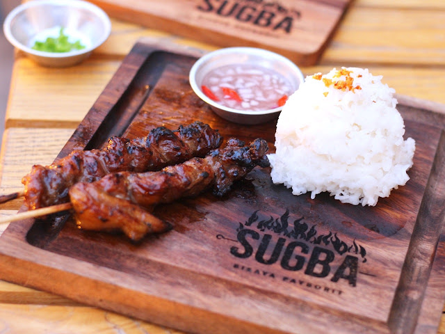 Where to Have Cebu's Sugba in Manila - Gastronomida