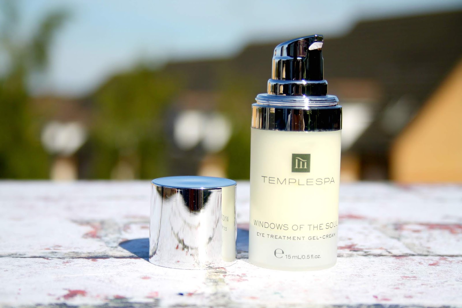 Beautyqueenuk | A UK Beauty and Lifestyle Blog: Temple Spa Eye Care Review