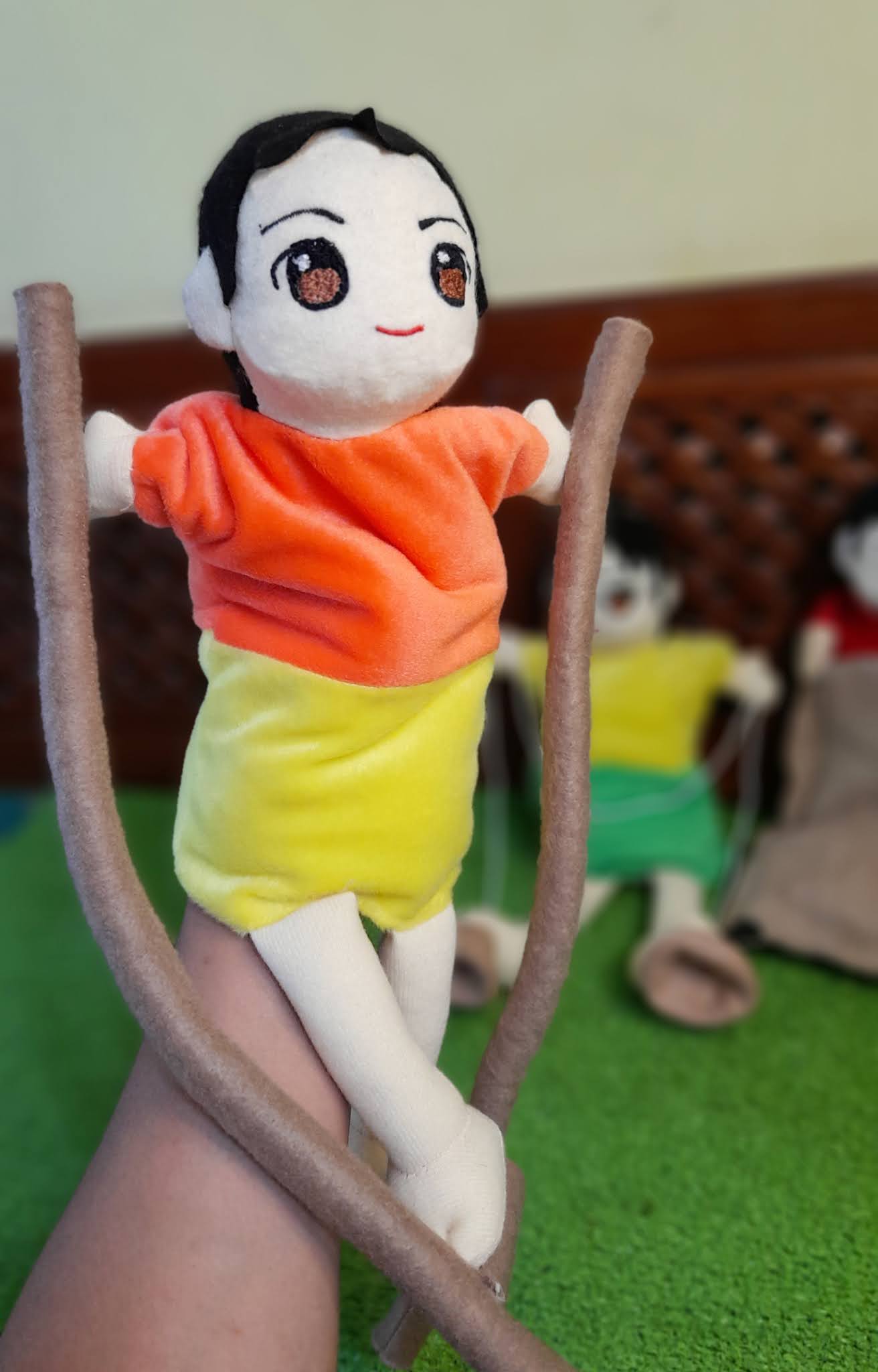 pembuat boneka custom satuan di Solo: Boneka Tangan Custom Satuan pembuat boneka custom satuan di Solo: Boneka Tangan Custom Satuan