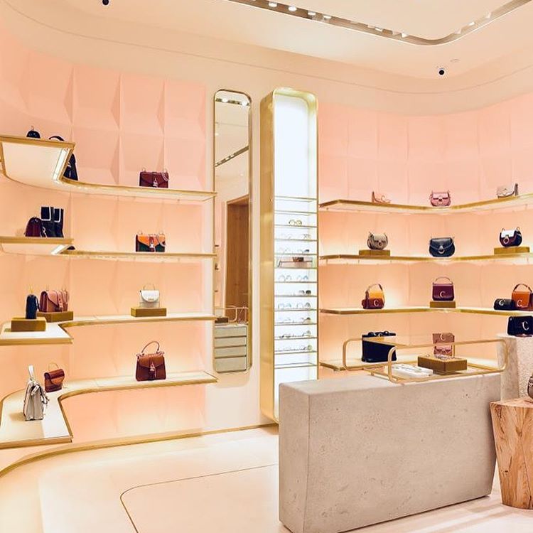 LH Marketing Deluxe: CHLOÉ INAUGURA PRIMEIRA LOJA NO BRASIL
