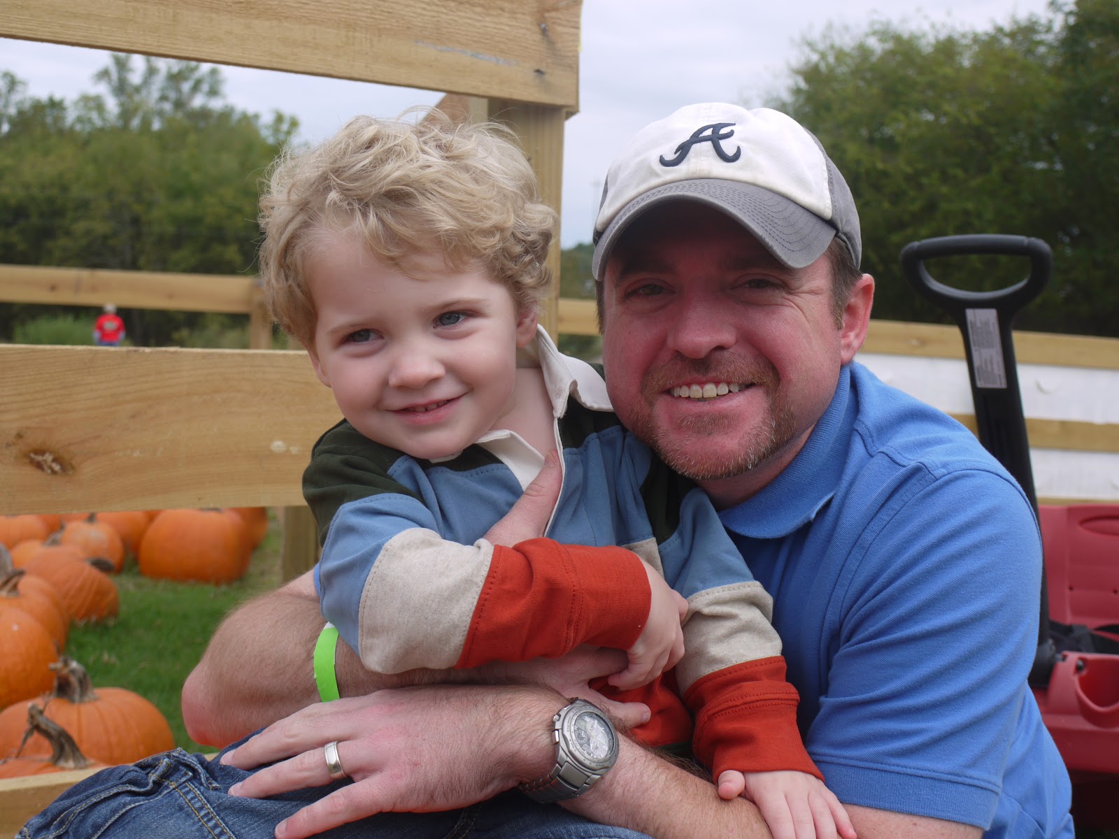 Sevin Family Stories: Cagle's Family Fun!