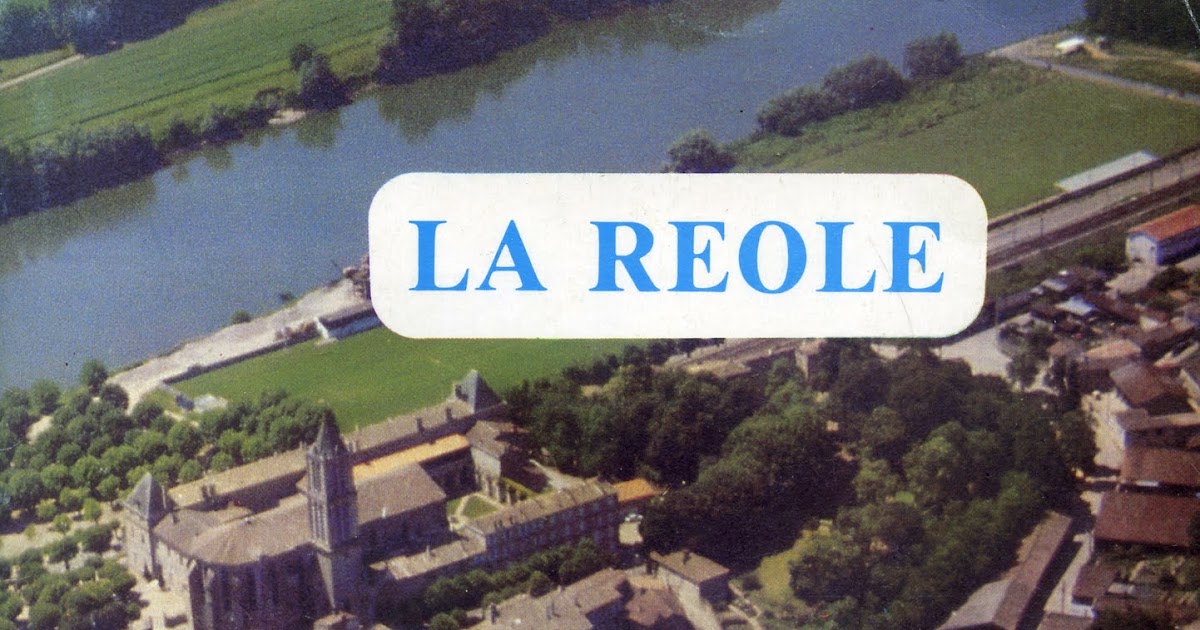 Guide Touristique La Réole : 1979-80 - Mémoires La Réole