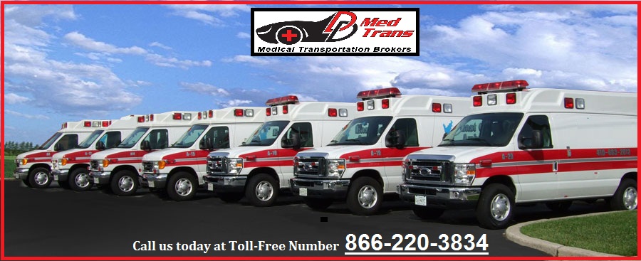 Non emergency medical transportation broker: Transportation Medical ...