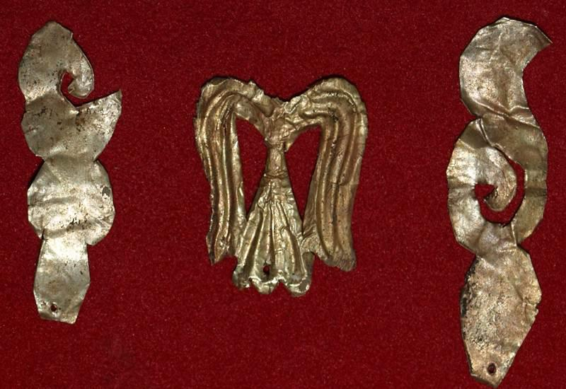 TARİH VE ARKEOLOJİ: TÜRKLERİN İZİNDEN - ALTAY