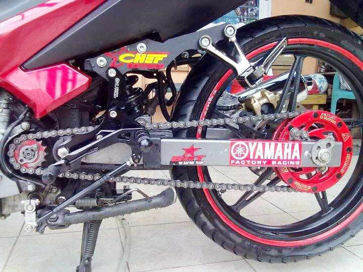 Koleksi Foto UB (Under Bone) NJMX (New Jupiter MX) | CYBERSATU