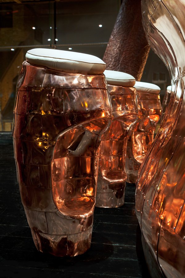 Craft1945: The Copper Bar