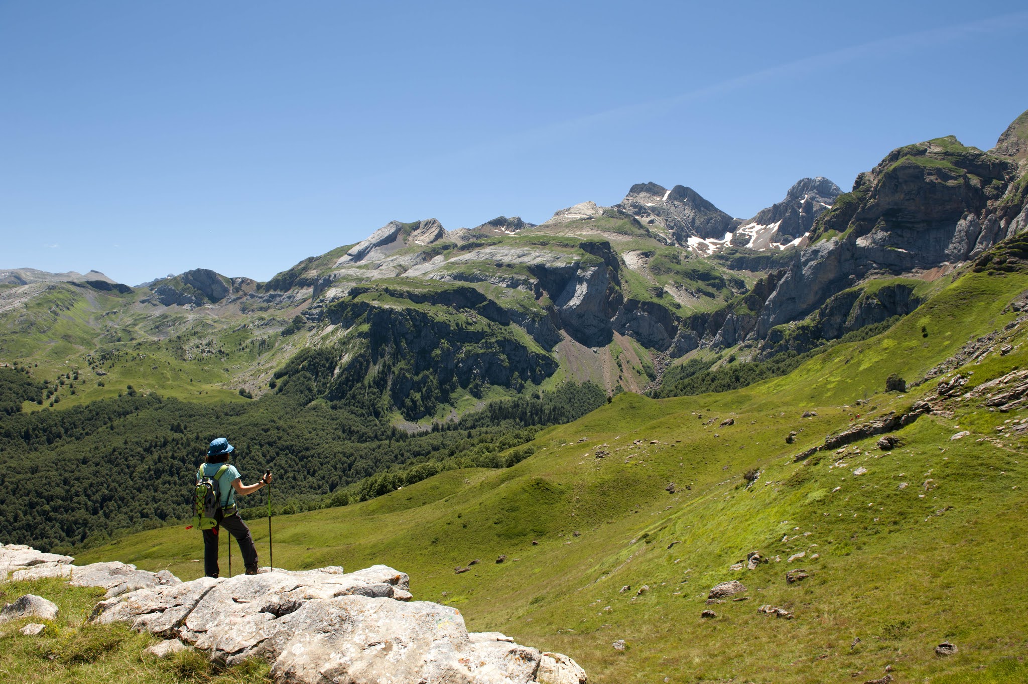 Instantes, fotos de Sebastián Navarrete: Rutas al lago y refugio de ...