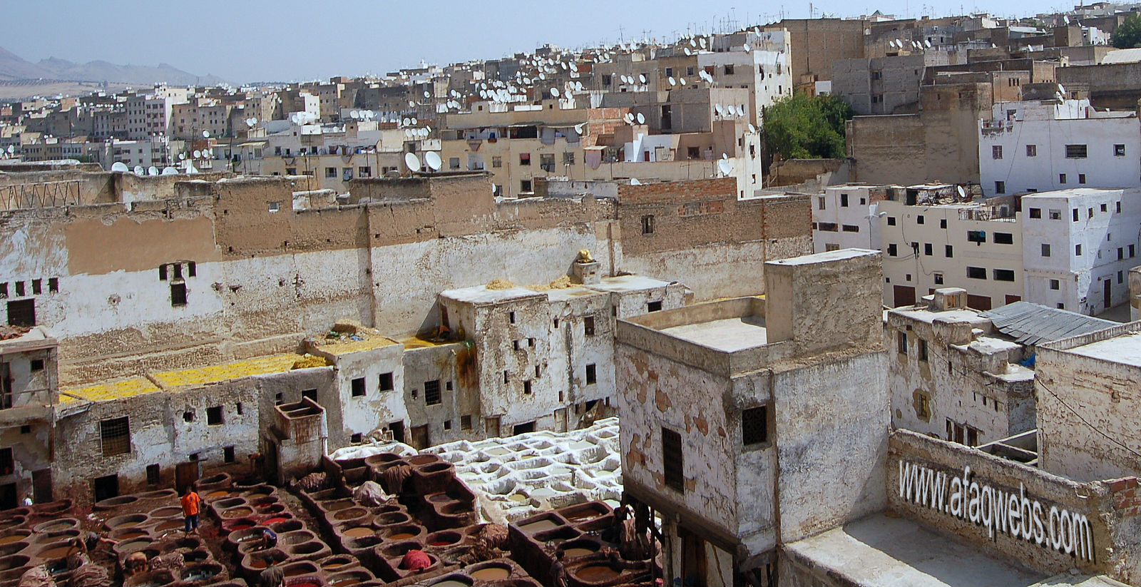 The Medina in Fes | cheap morocco holidays
