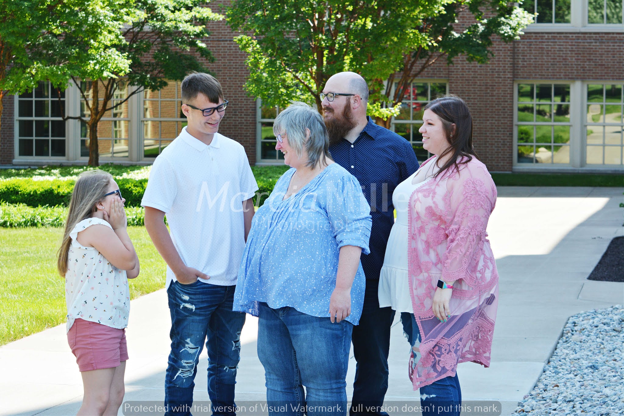 Eversole Family Session 2021
