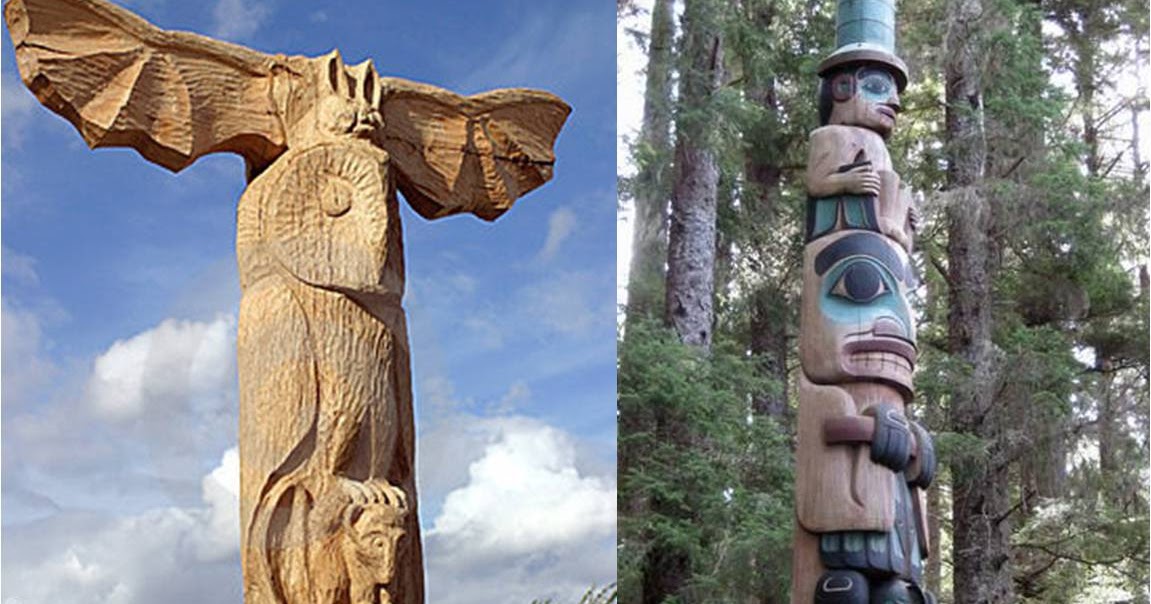 ANTROPOLOGÍA Y ECOLOGÍA UPEL: Antropología Social - El Totemismo