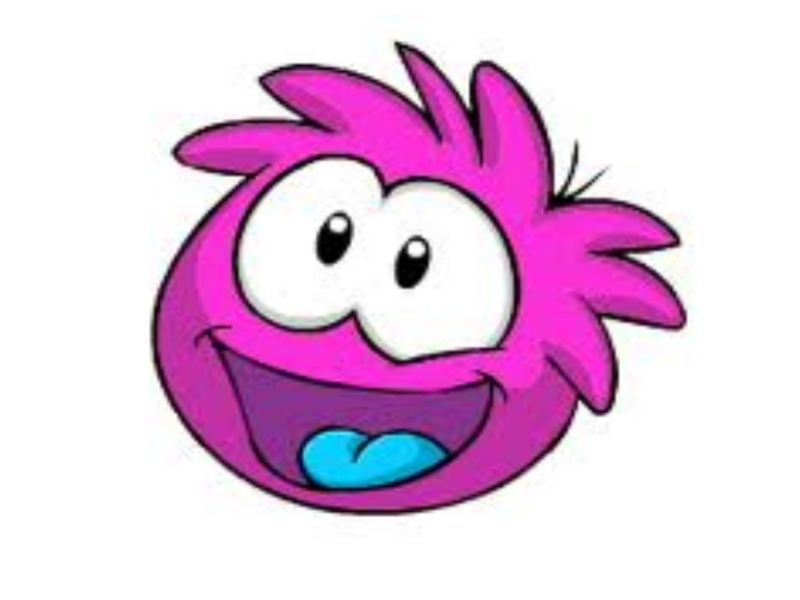 De Olho no Club Penguin News: Mais Imagens do Possivel Puffle Rosa Choque