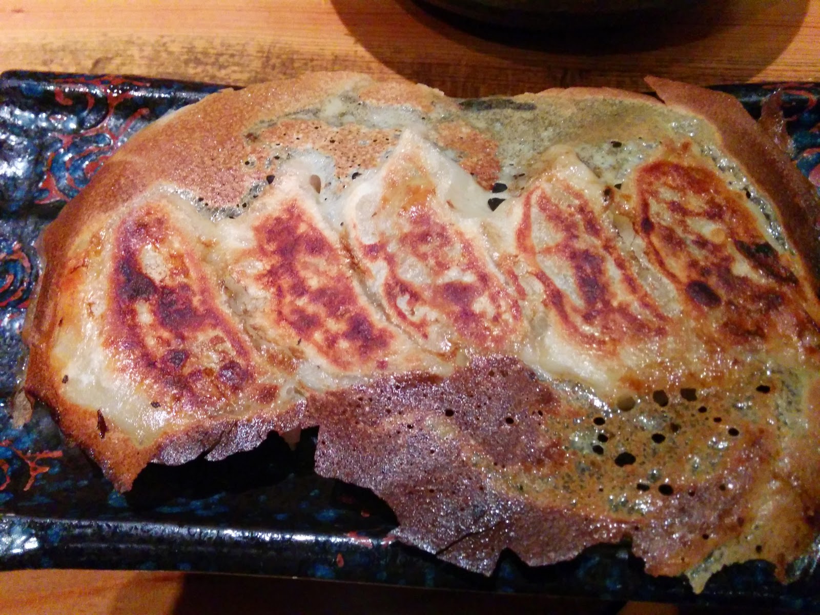 Goth Gourmande: Review: Waraku, San Francisco