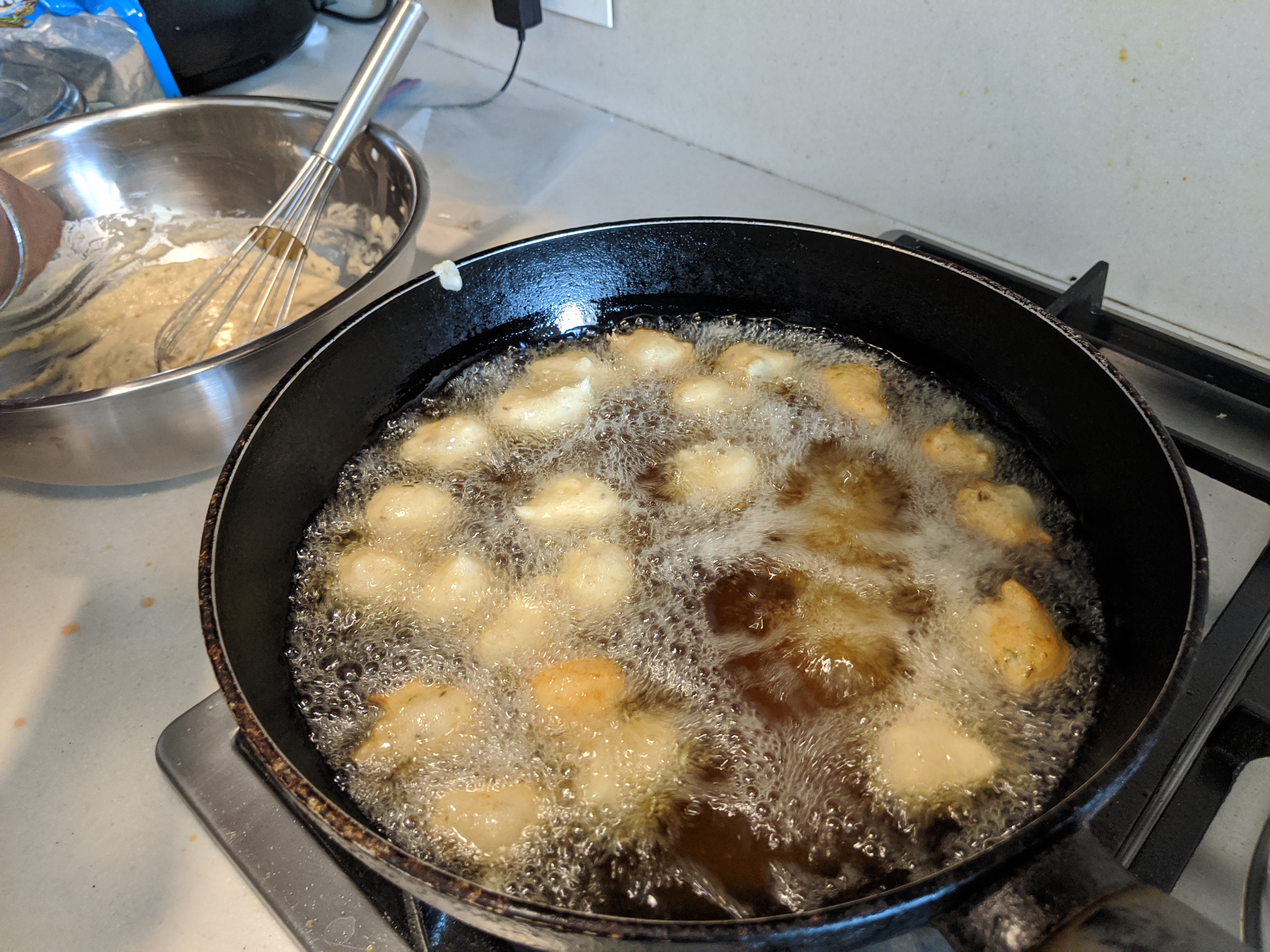 Mangochi a Work in Progress (updated June 2022) (recipe)