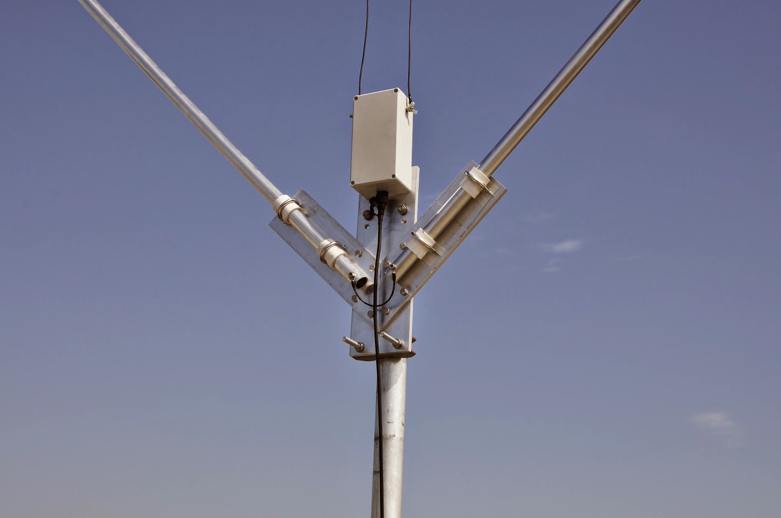 Radiostacja amatorska SP5VR: Delta M0PLK