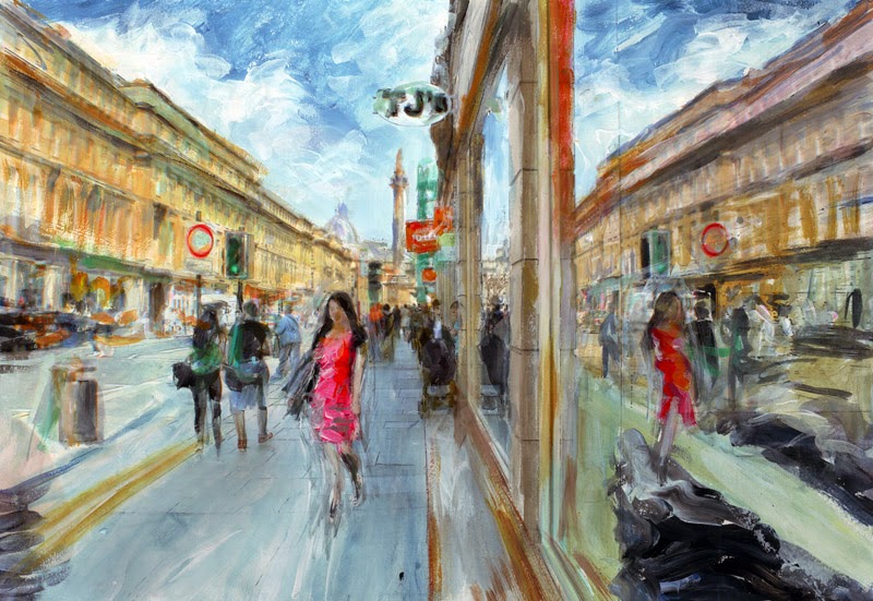 Howard Lee: Numbering Artwork