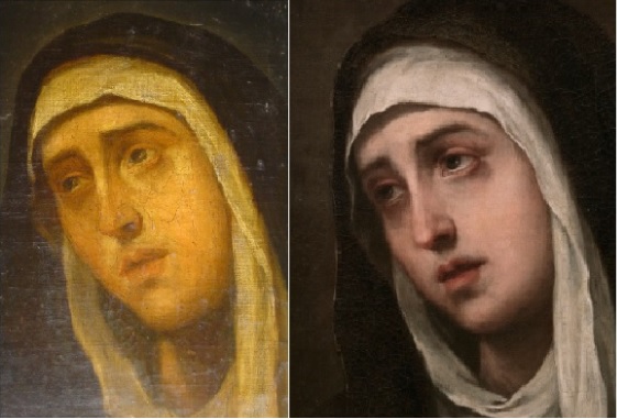 HISTORIA DE MI GENEALOGIA: LA DOLOROSA