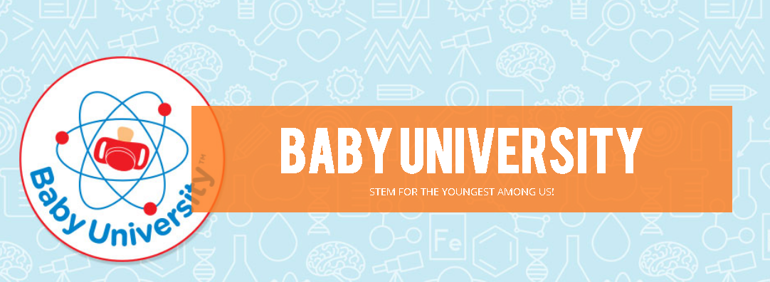 Inspired by Savannah: Baby University Books are the Best and Easiest ...