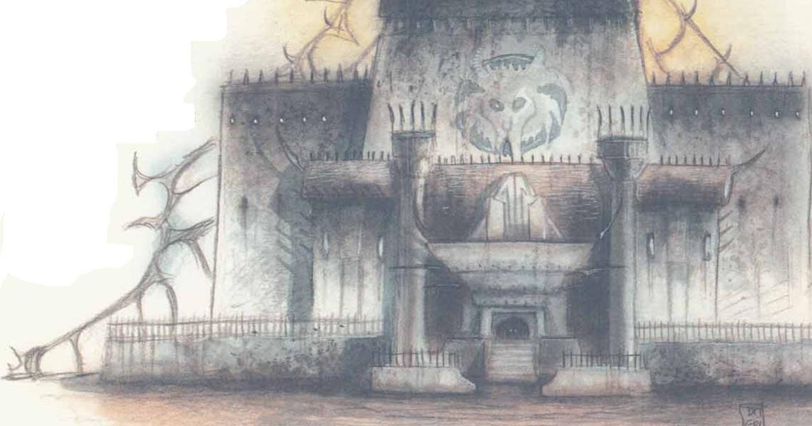 Planescape Online Mimir: Doomguard