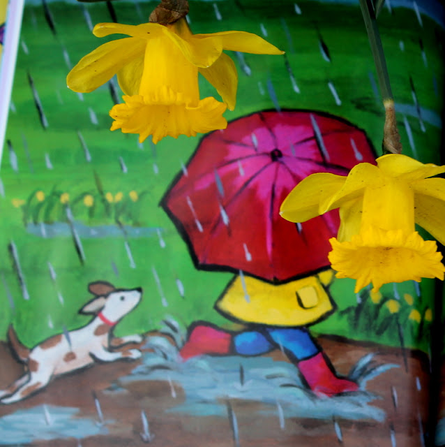 Books and Umbrellas: When Spring Comes by Kevin Henkes & Illustrated by ...