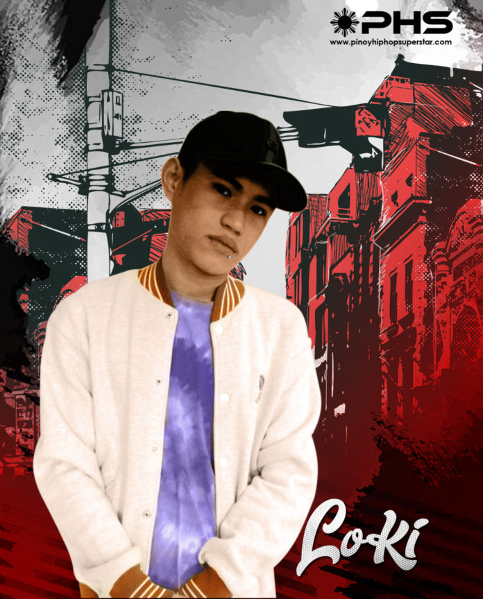 Pinoy Hiphop Superstar: Loki | Pinoy Hiphop Superstar