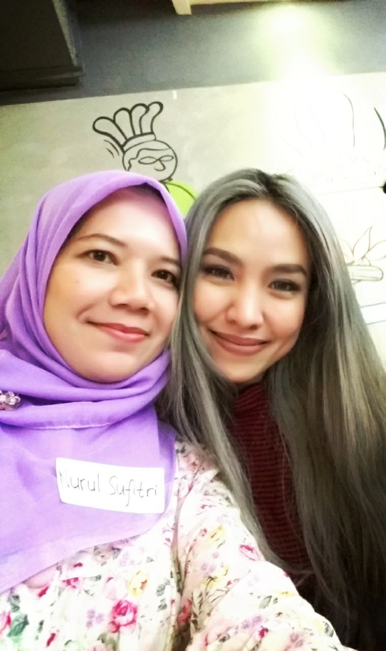 Cara Kreatif Menjadi Travel Blogger Ala Marischka Prudence [ Nurul ...