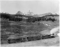 Seeks Ghosts: Telluride’s Ghost Train