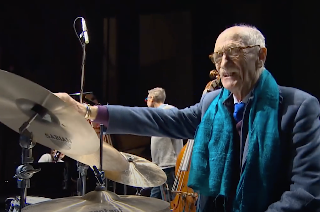 The Perlich Post: R.I.P. drummer, educator Jerry Granelli, 1940-2021