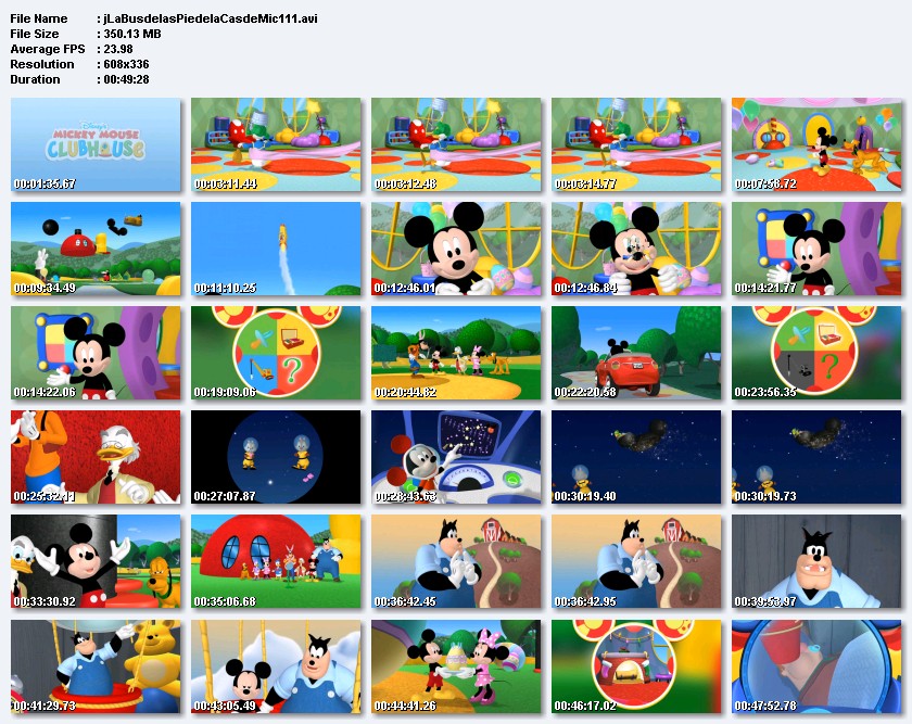 Dibujos De La Casa De Mickey Mouse Imagui
