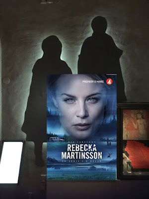 Blog Zweden: Rebecka Martinsson