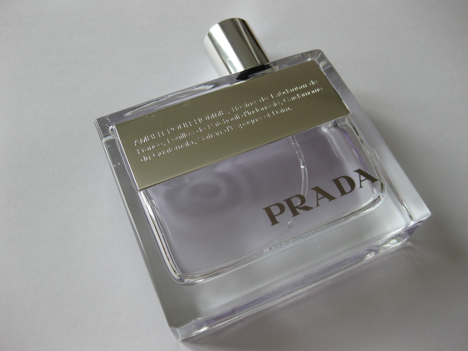 Herr Parfym: PRADA