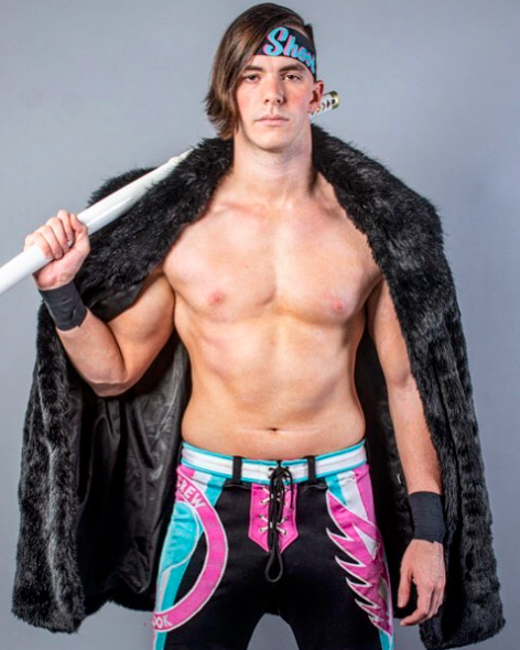 Beefcakes of Wrestling: Mini-Post: Bryce Donovan