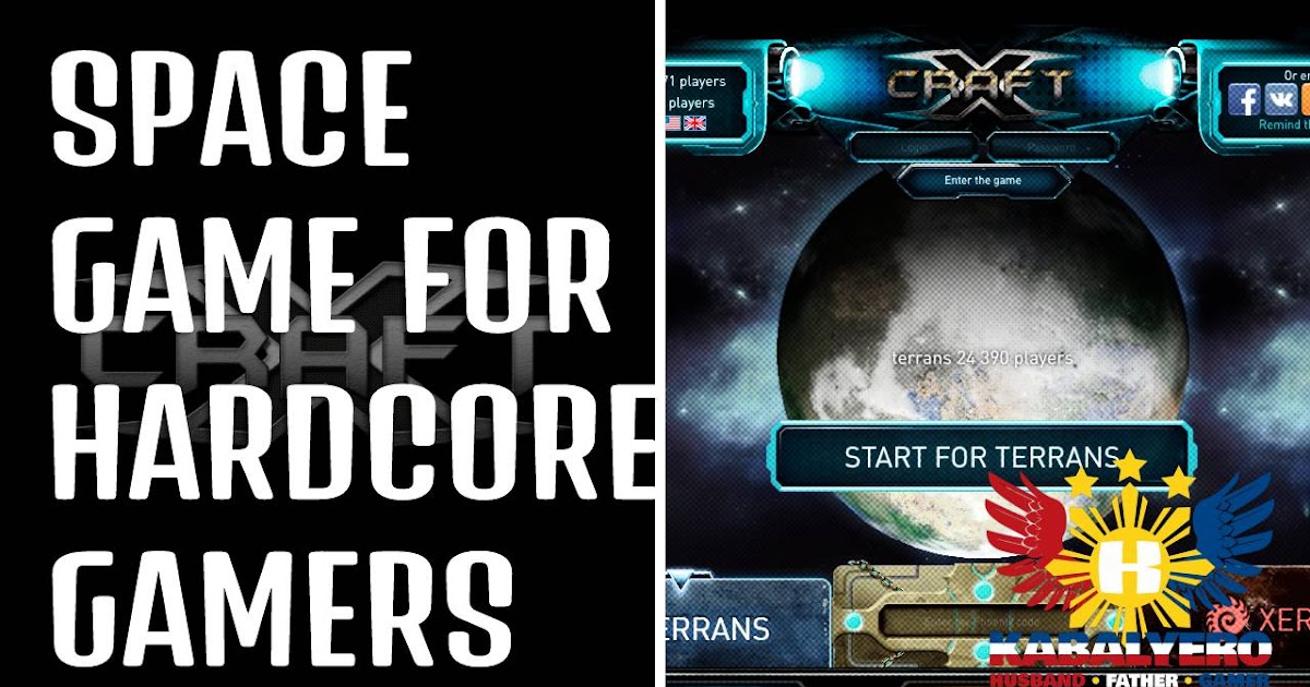 Xcraft Gameplay 2021 - How Is This Game Played? - KABALYERO • Gamer ...