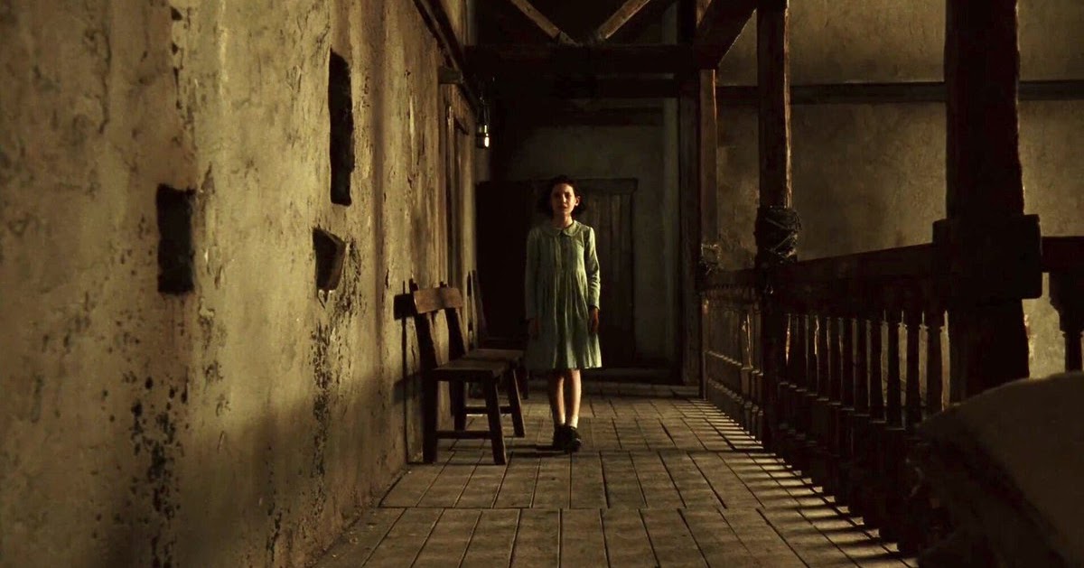 Cinematography: Pan's Labyrinth and City of God