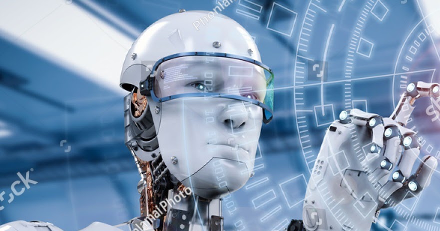 Computer Tuts: Robots and Robotics!