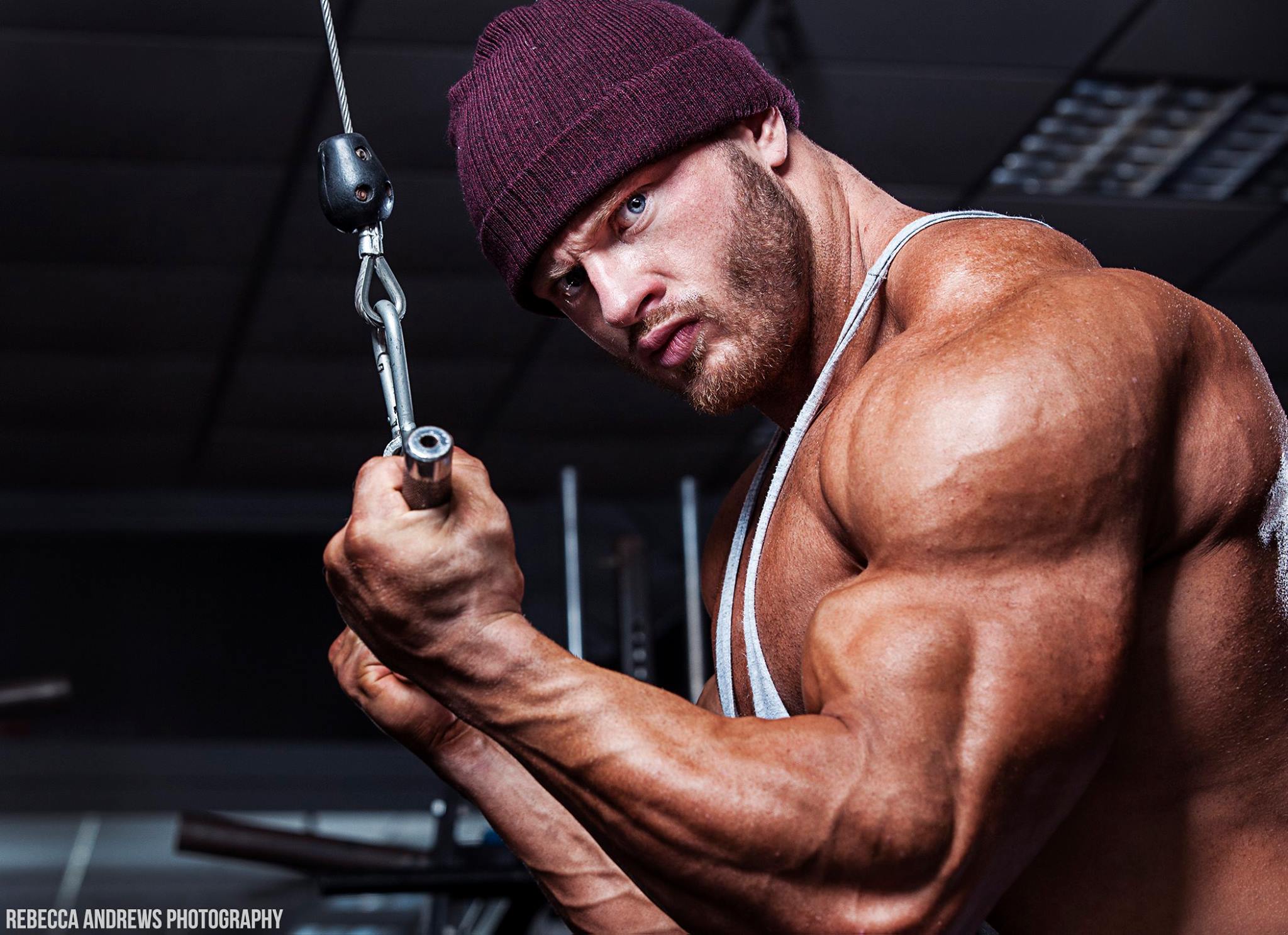 Muscle Lover: October 2020