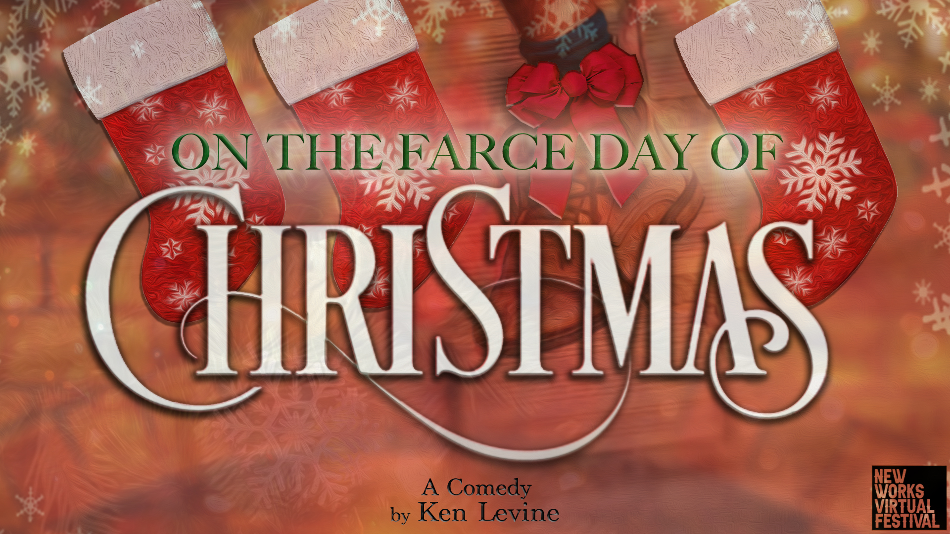 By Ken Levine: Watch my Christmas play