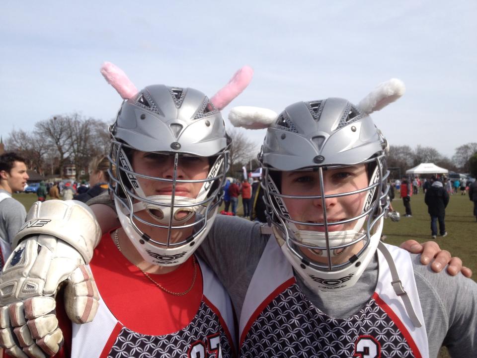 Knights Lacrosse Elite: Knights at the Easter 8's