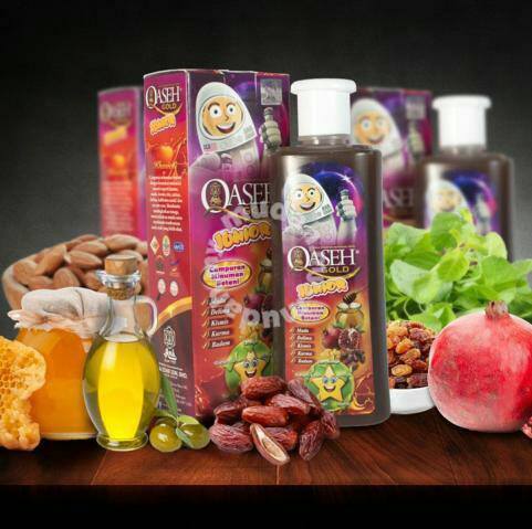 Qaseh Gold Borneo: Qaseh Gold Junior