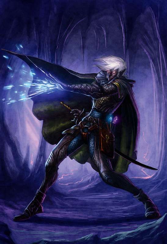 Latter-day Saint Geeks: Unpacking the Drow